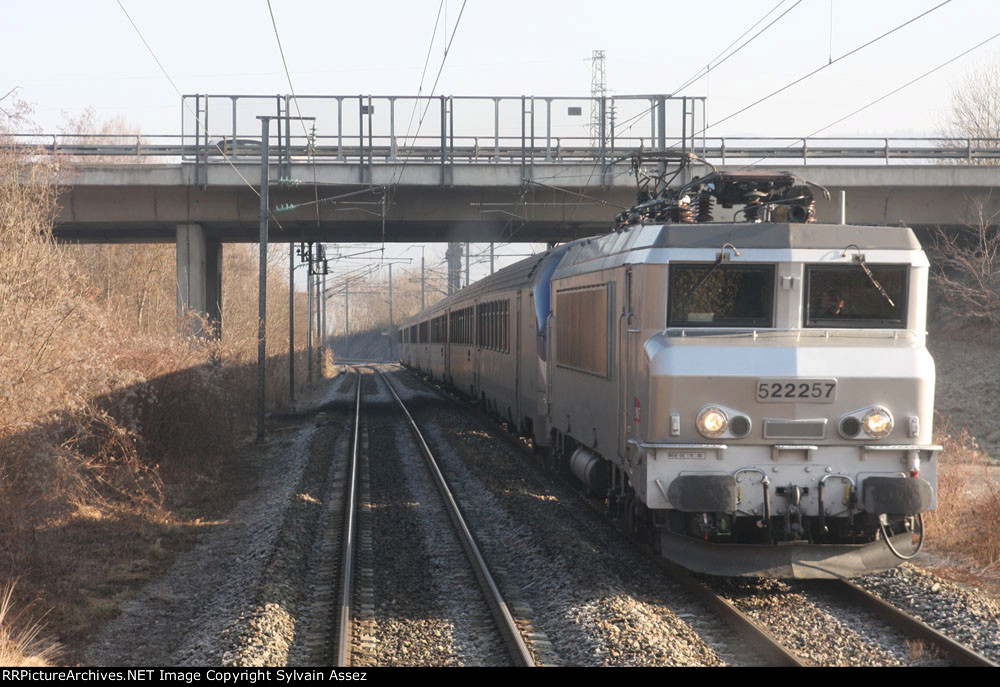 SNCF BB 22257